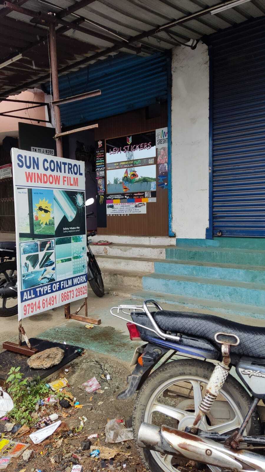 Catalogue - 5th Gear Stickers And Car Accessories in Pallavaram ...