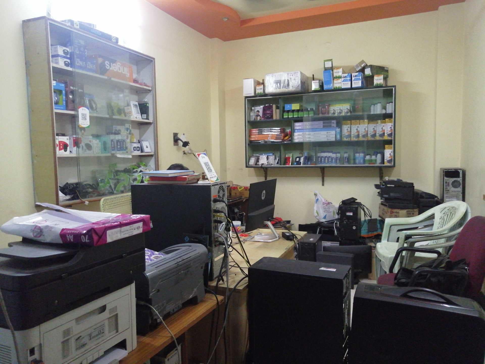 J.K Computer Sales & Services in Hyerpet, Chirala - Best Computer ...
