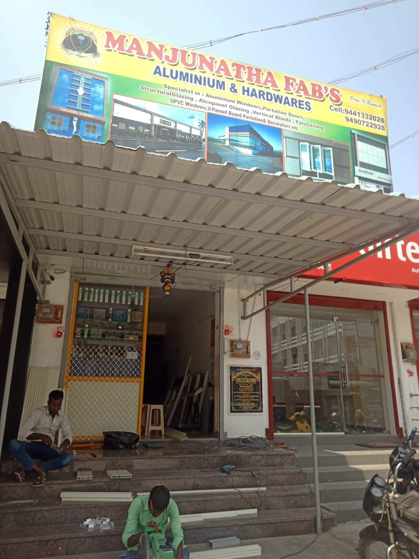 Top Factory Shed Fabricators in Punganur, Chittoor - फैक्ट्री शेड फैब्रिकेटर्स, पुंगनूर ...