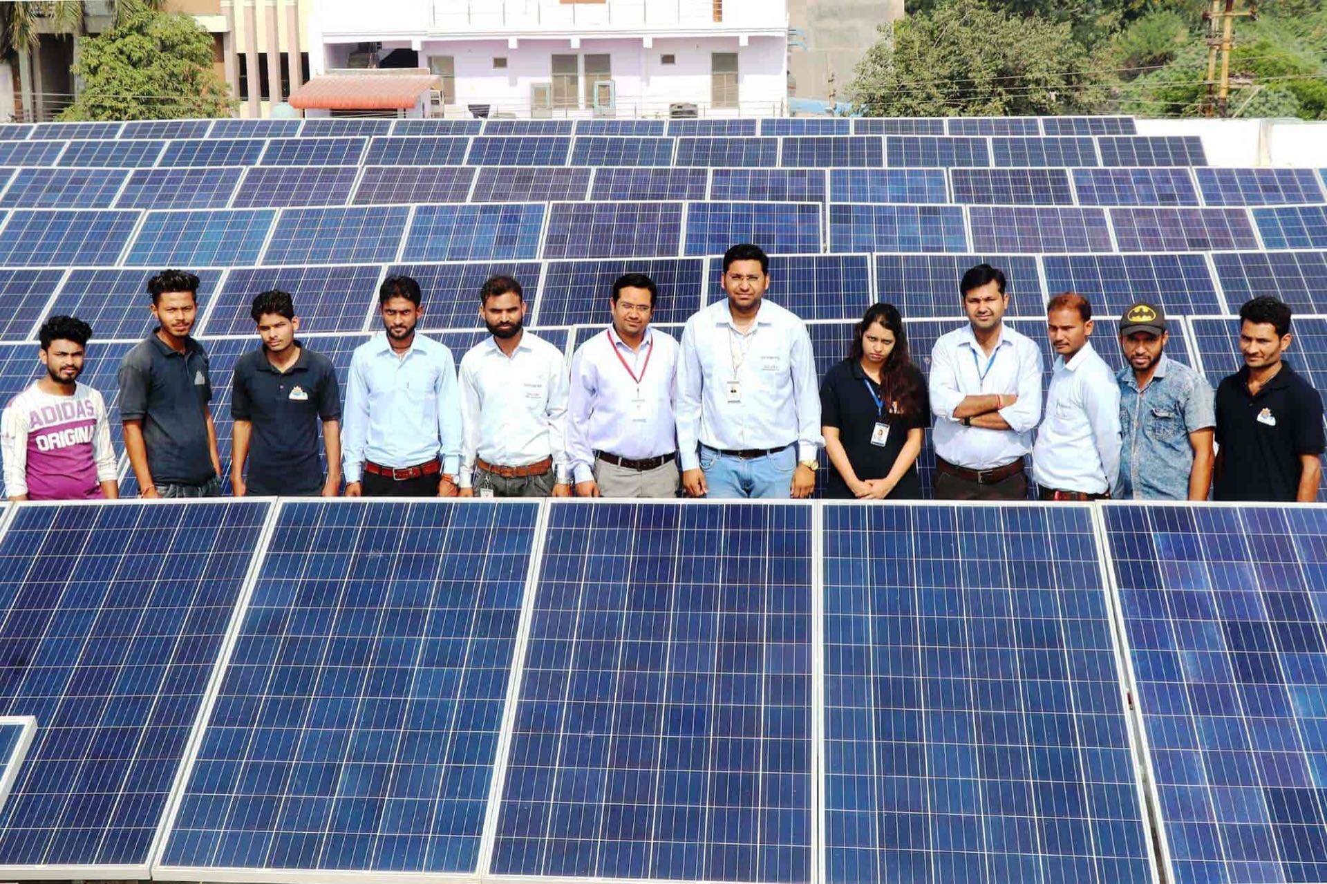 Solar Plus Energy Pvt Ltd in Chittorgarh Collectorate, Chittorgarh ...