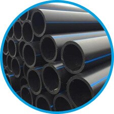 AIK Pipes And Polymers Pvt. Ltd. in Udaipuriya, Chomu - Best HDPE Pipe ...