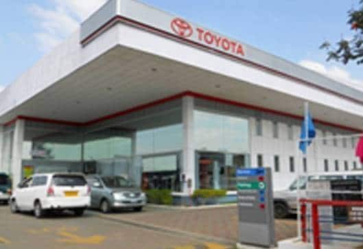 - 2 exclusive Deals at Anaamalais Toyota, Thudialur, Coimbatore - Top ...