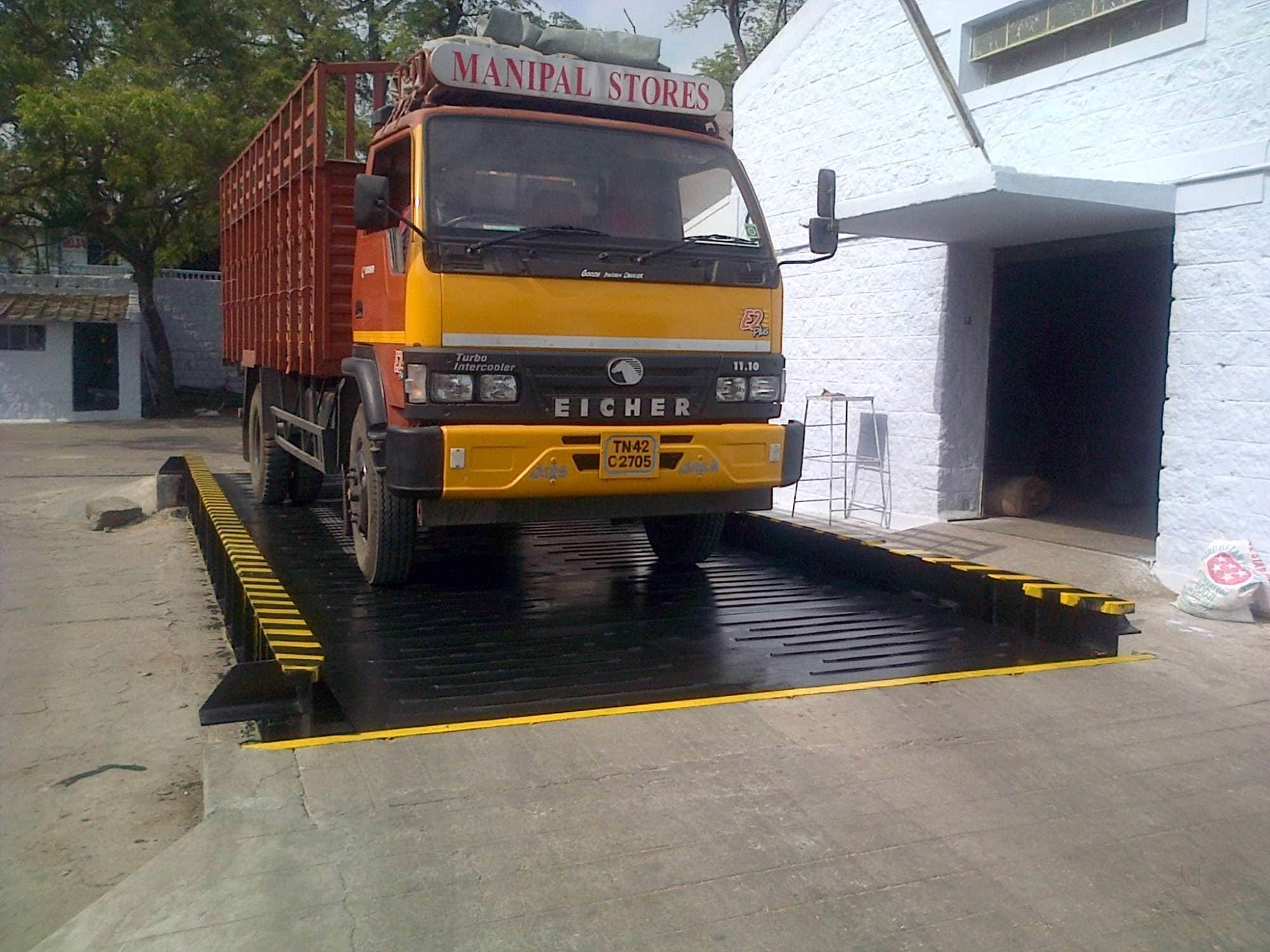 TRUCK WEIGH SYSTEMS INDIA PVT. LTD. in Pilamedu, Coimbatore - Best ...