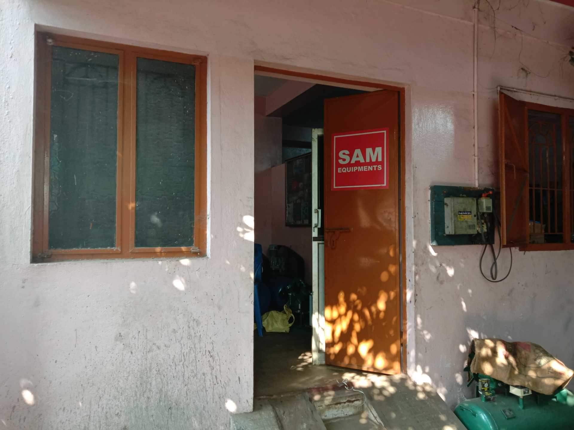 Sam Equipments in Rathinapuri, Coimbatore - Best Air Compressor Dealers ...