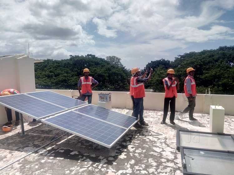 RMA Services in Thudialur, Coimbatore - Best Solar Panel Installation ...