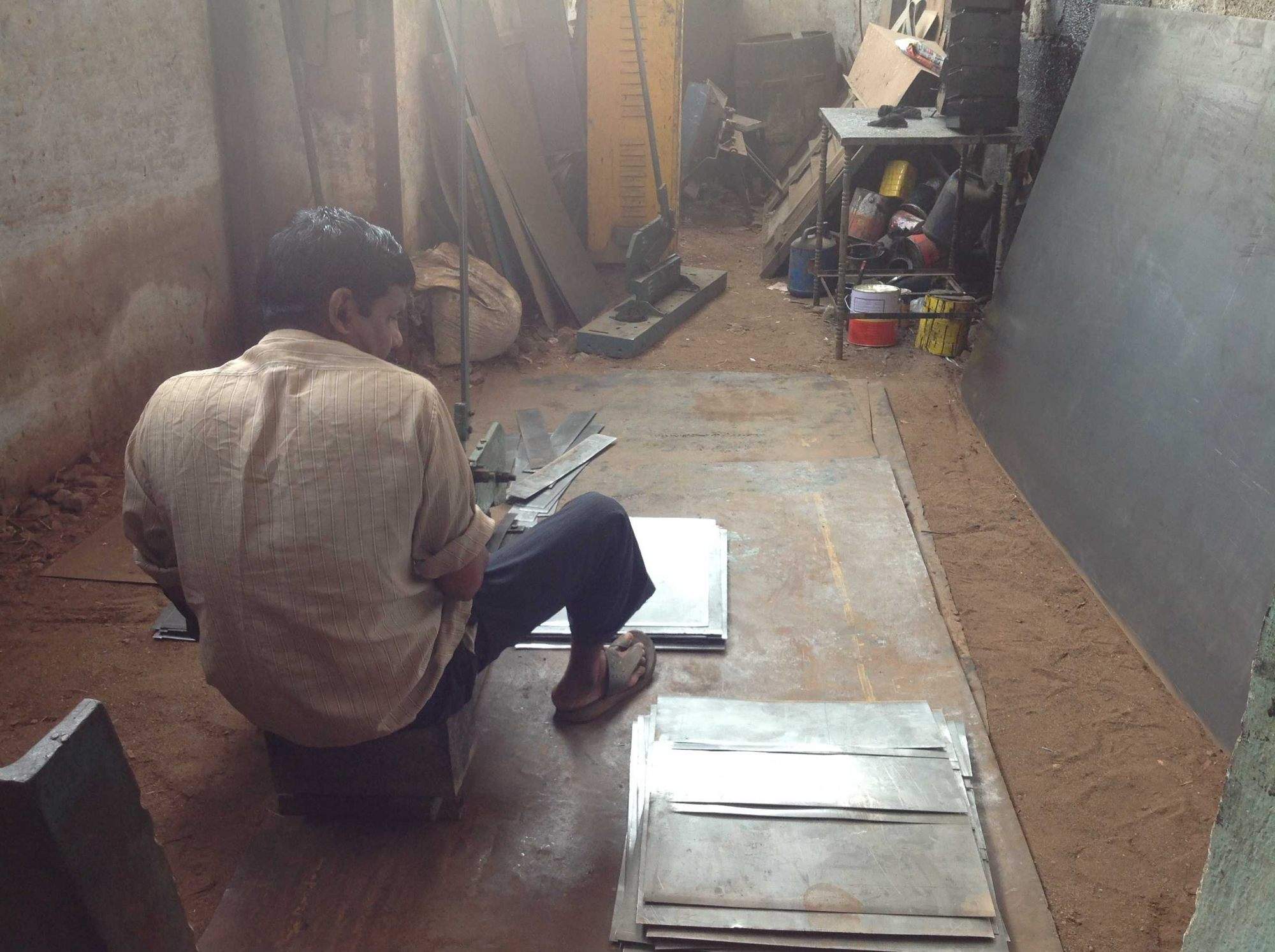 Chandrika Traders in Ram Nagar, Coimbatore - Best Welding Job Works in ...