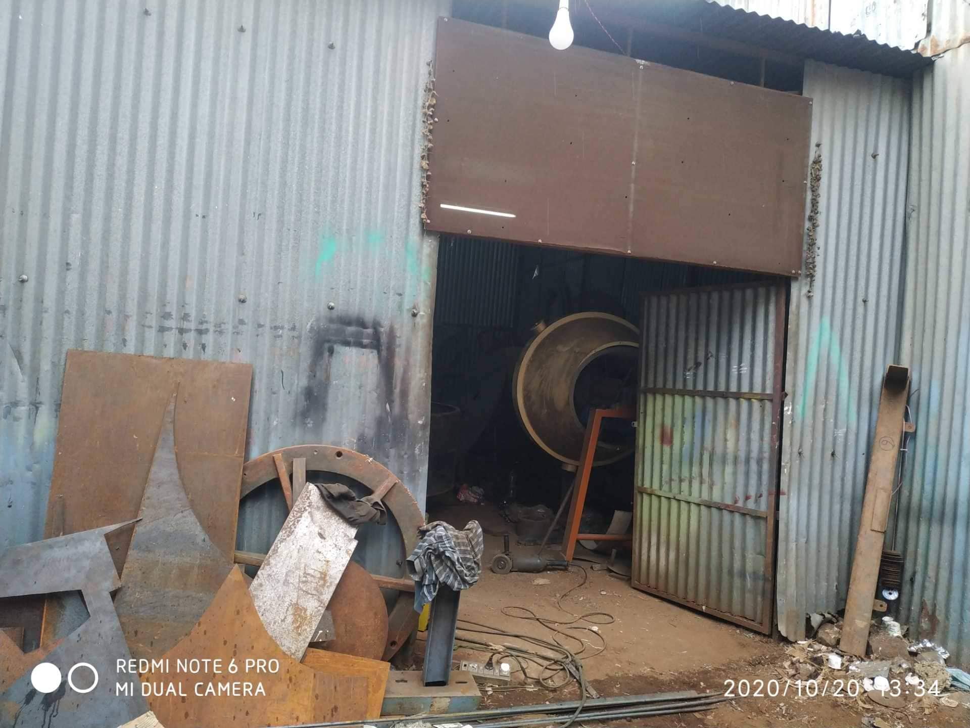 Aim Engineering in Ganapathy, Coimbatore - Best Roaster Machine ...