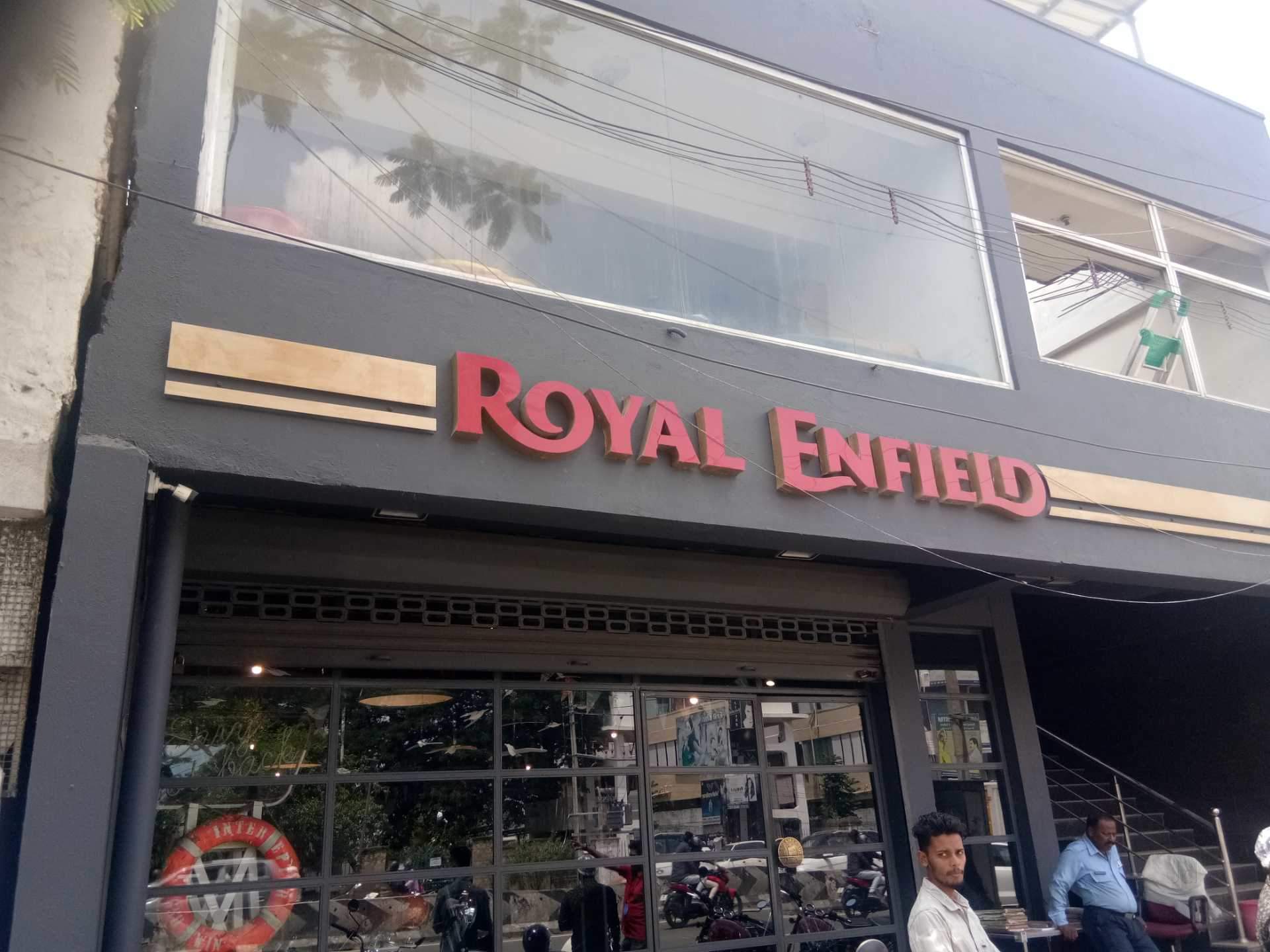 Top Royal Enfield Motorcycle Repair Services in Korai Thottam - Best ...
