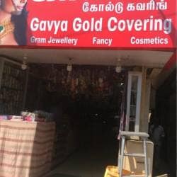 Gavya Gold Covering in Saibaba Colony Coimbatore Best Imitation Jewellery Showrooms near me in Coimbatore Justdial