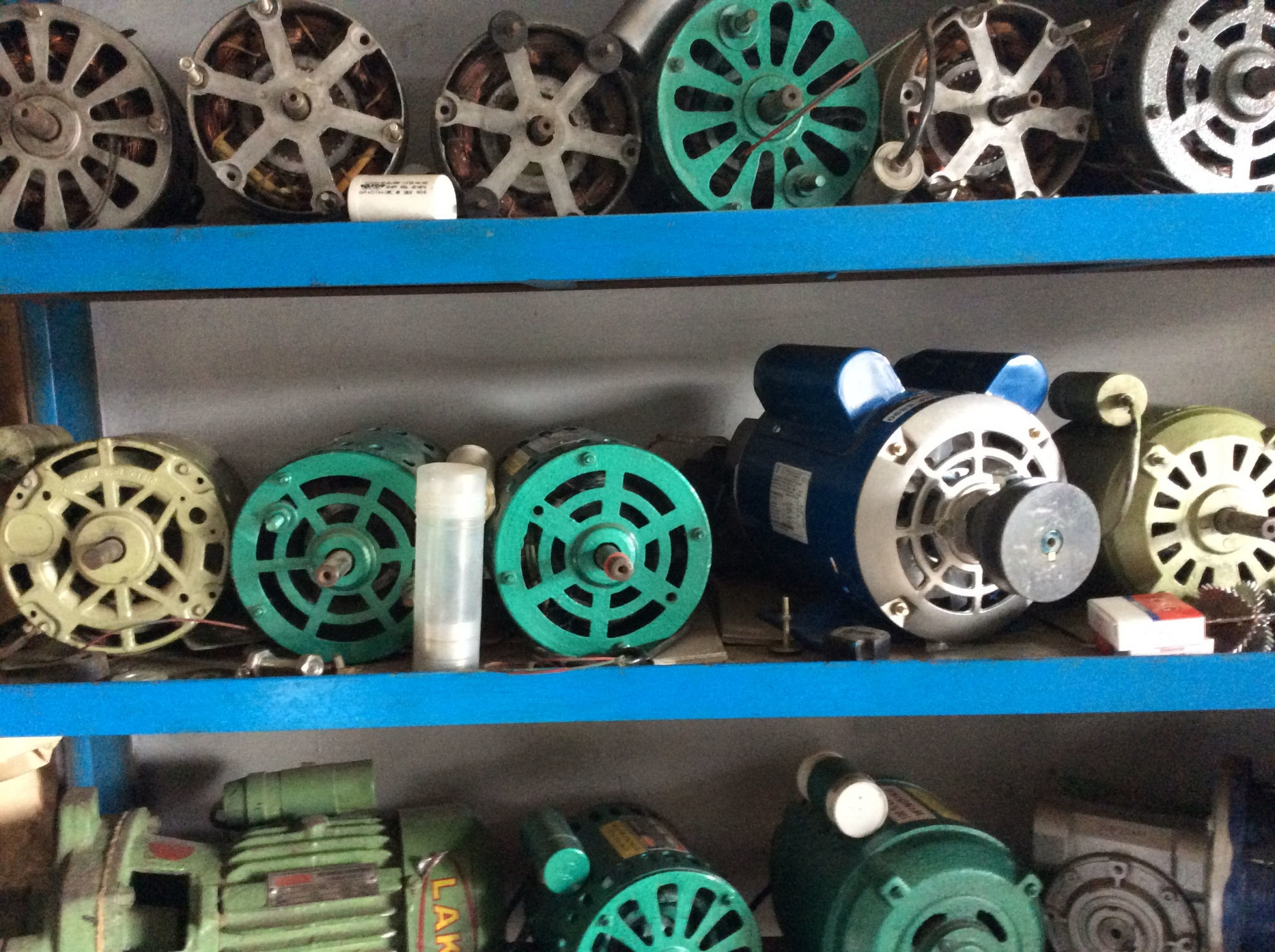 Ragam Traders in Papanaickenpalayam, Coimbatore - Best Electric Motor ...