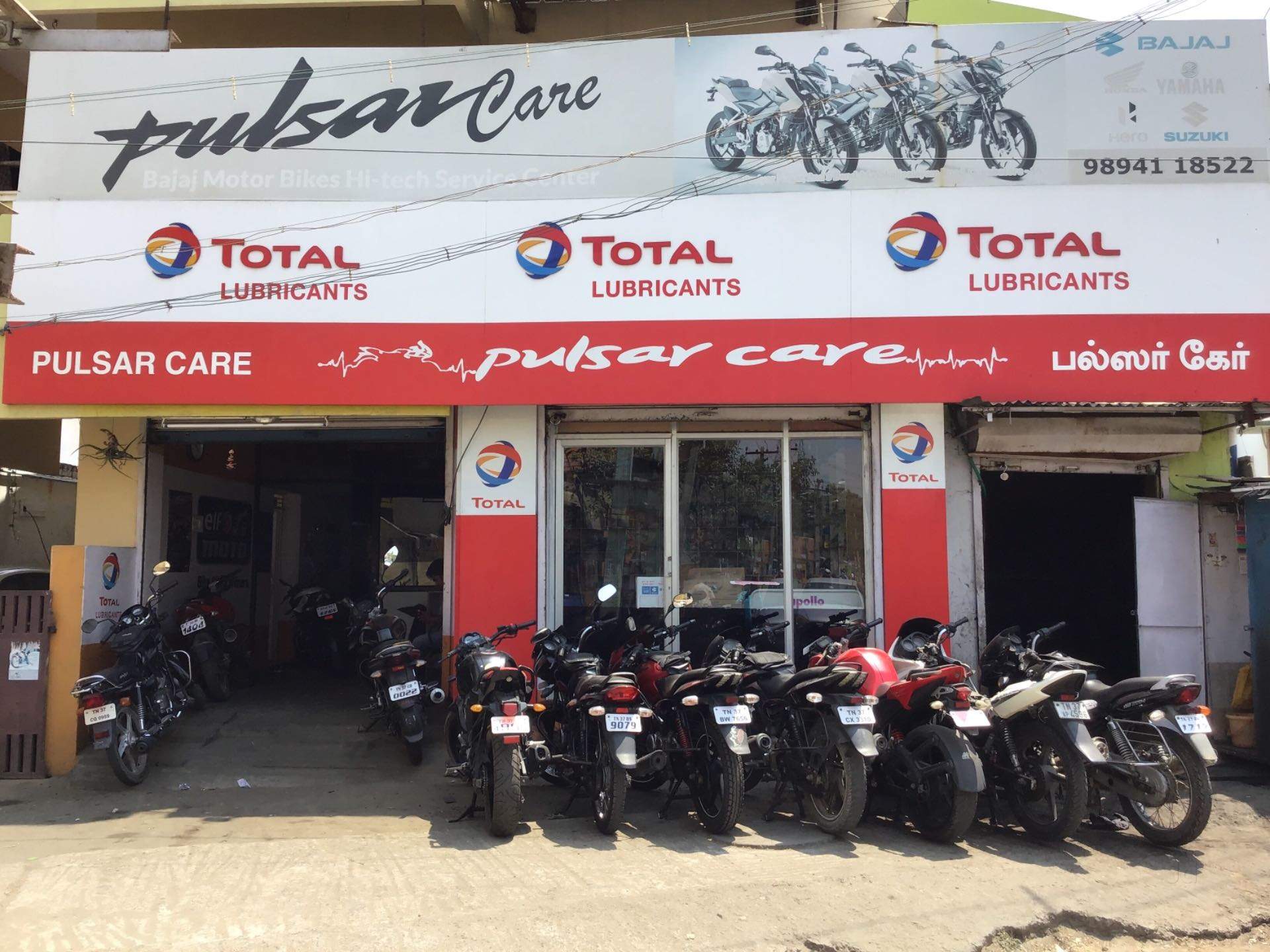Top Hero Bike Service Center in Sungam, Coimbatore - Best Hero Bike ...