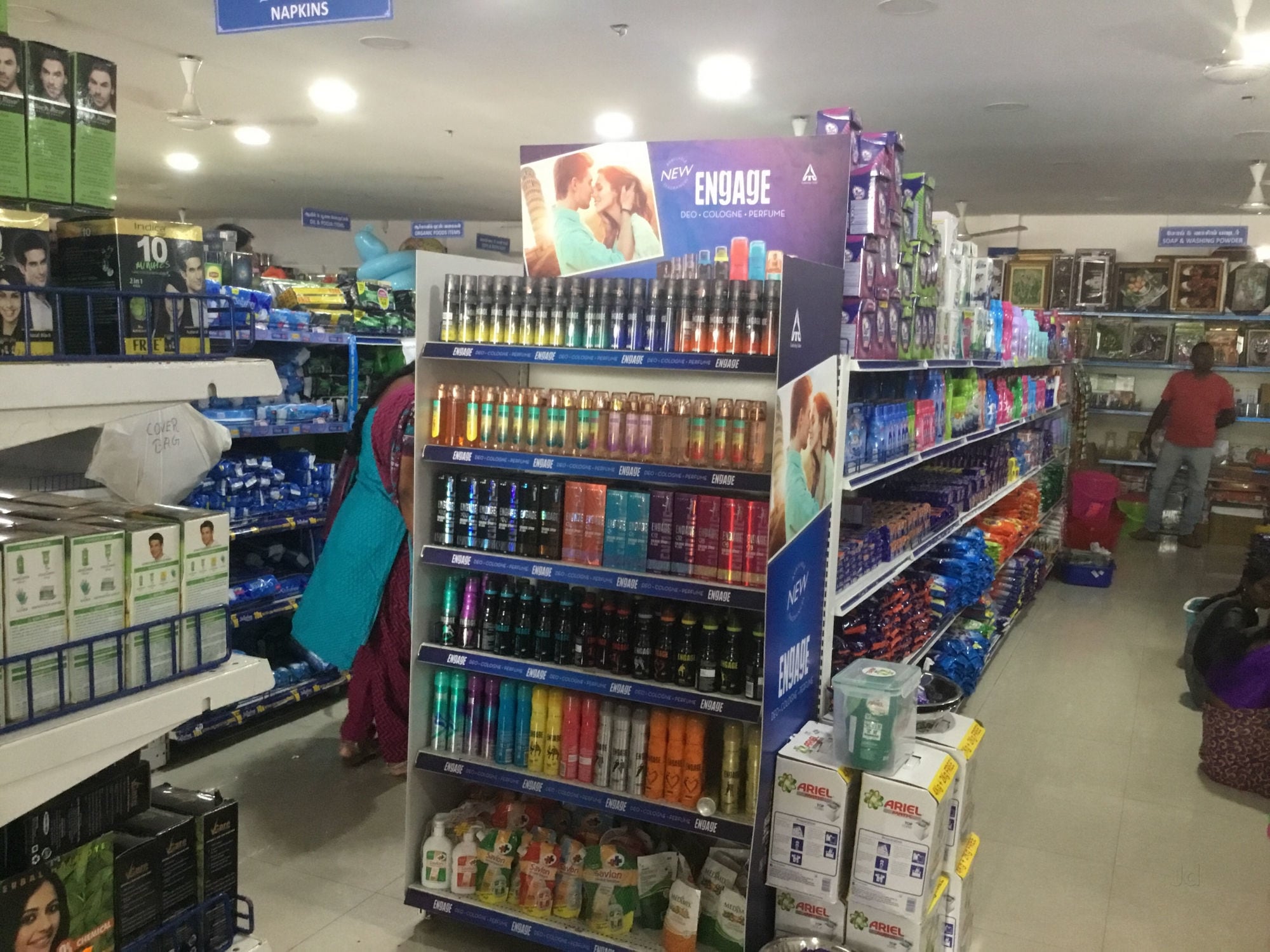Grocery Home Delivery Services in Sulivan Street Town Hall, Coimbatore ...