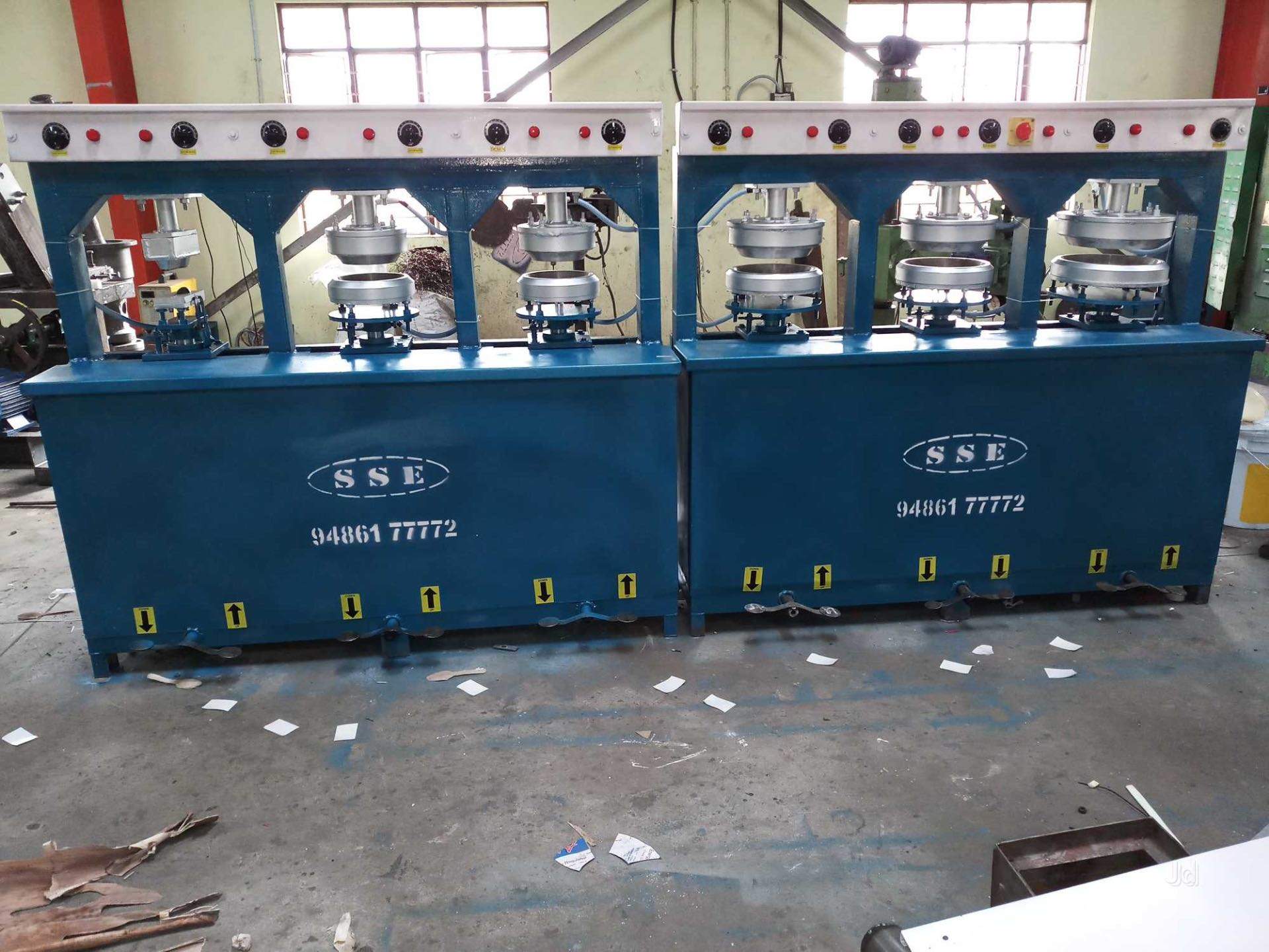 SS ENGINEERING WORKS in Avanashi - Best Plate Making Machine ...