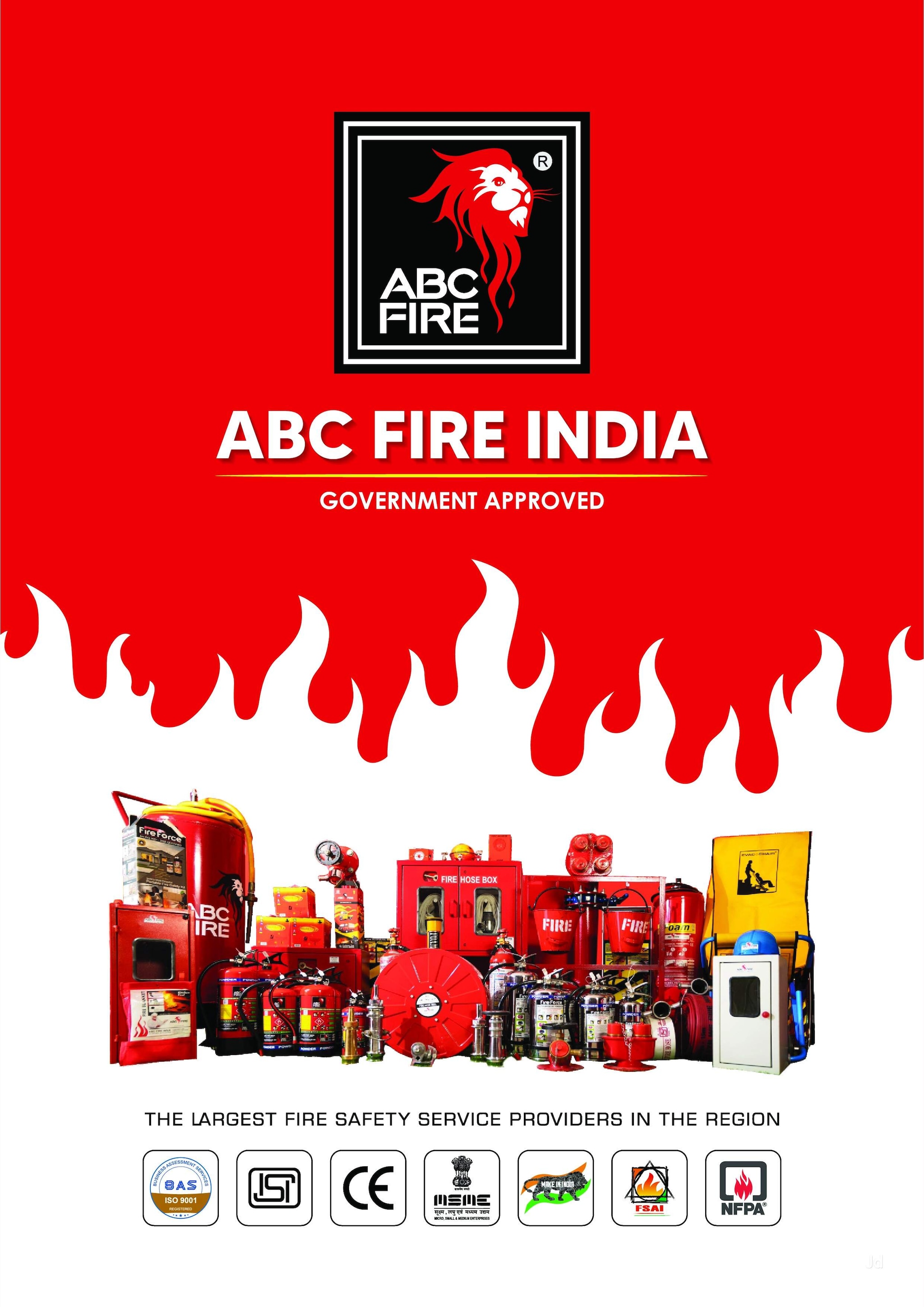 Electronic Devices & Systems in Coimbatore Ho,Coimbatore - Best Fire ...