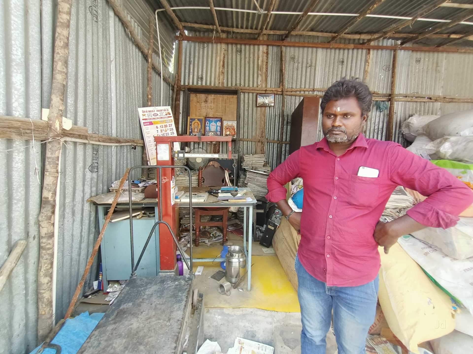 vadivelan paper mart in Gandhipuram Coimbatore, Coimbatore - Best Scrap ...