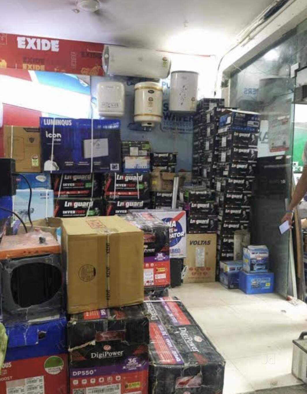 Battery Zone in Thudiyalur, Coimbatore - Best Battery Dealers in ...