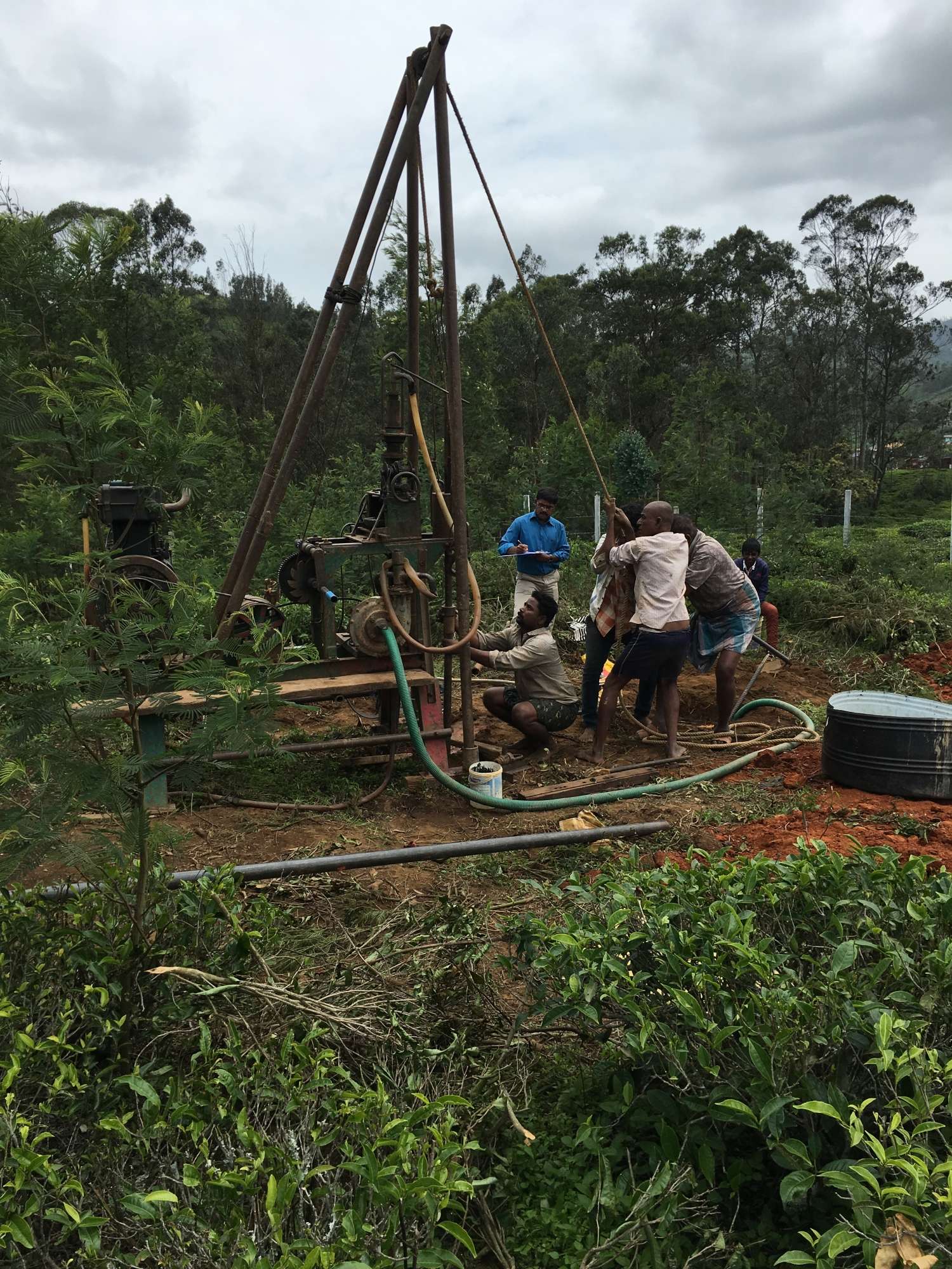 Catalogue - Vkp Geotech in Saibaba Colony , Coimbatore - Justdial