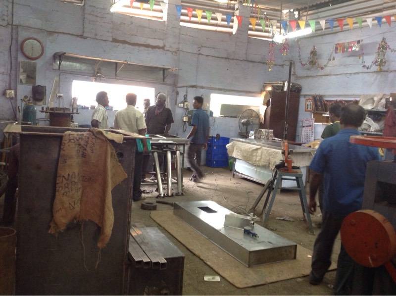 Sri Deepam Kitchen Equipment in Ganapathy, Coimbatore - Best Kitchen ...