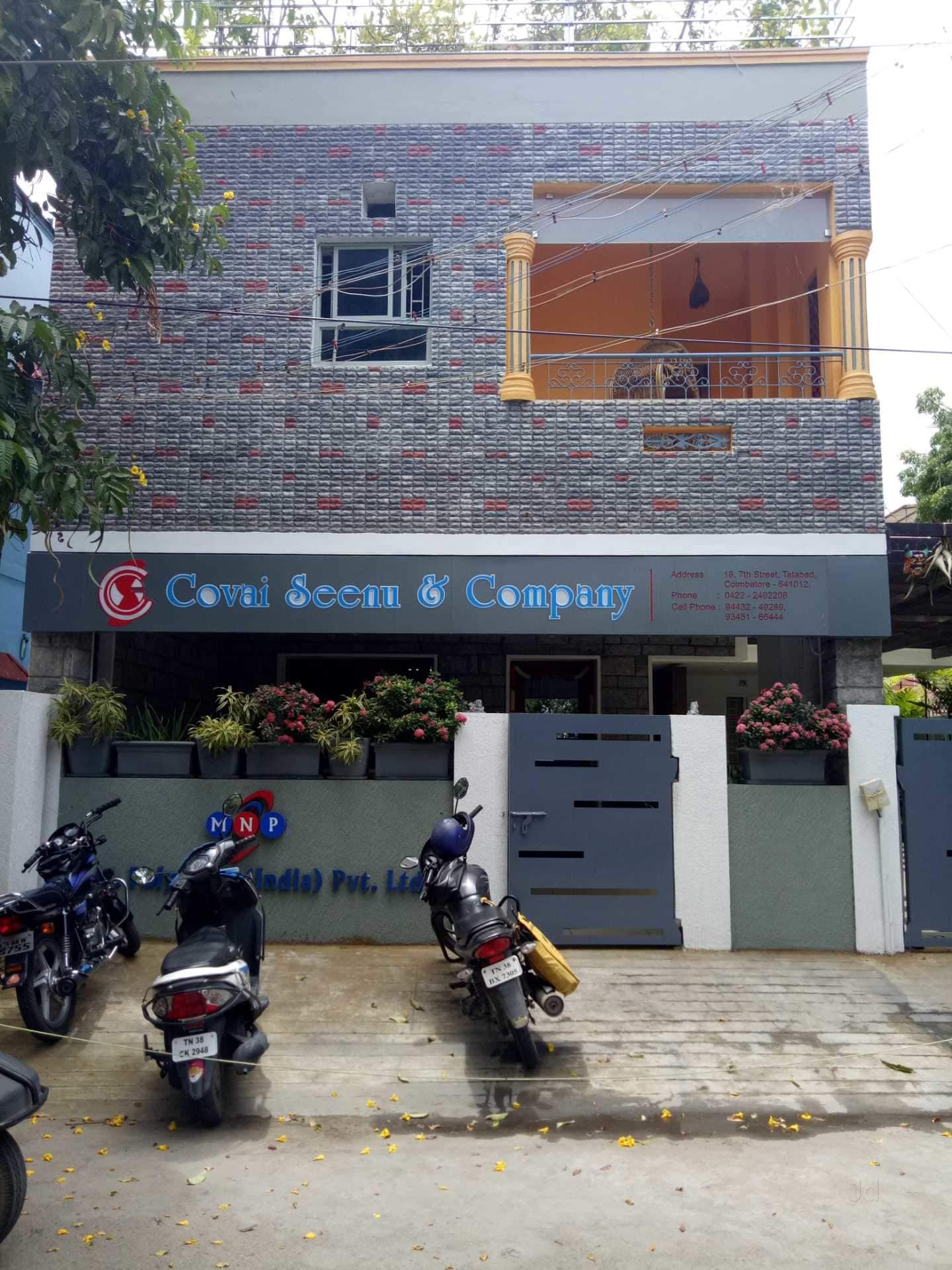 Covai Seenu & Company in Tatabad, Coimbatore - Best Epoxy Resin Dealers ...