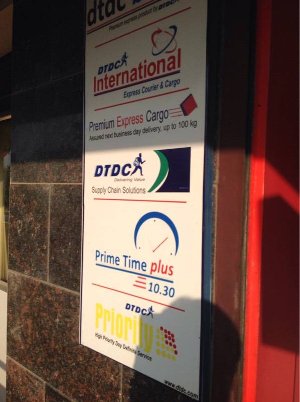 DTDC Express : Flat 10% Off on Every Order - 1 exclusive Deals at DTDC ...