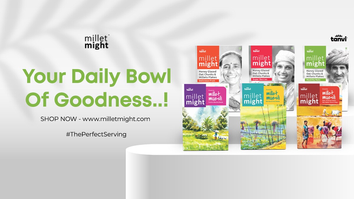 Millet Might in Br Puram Industrial Estate, Coimbatore - Best FMCG ...