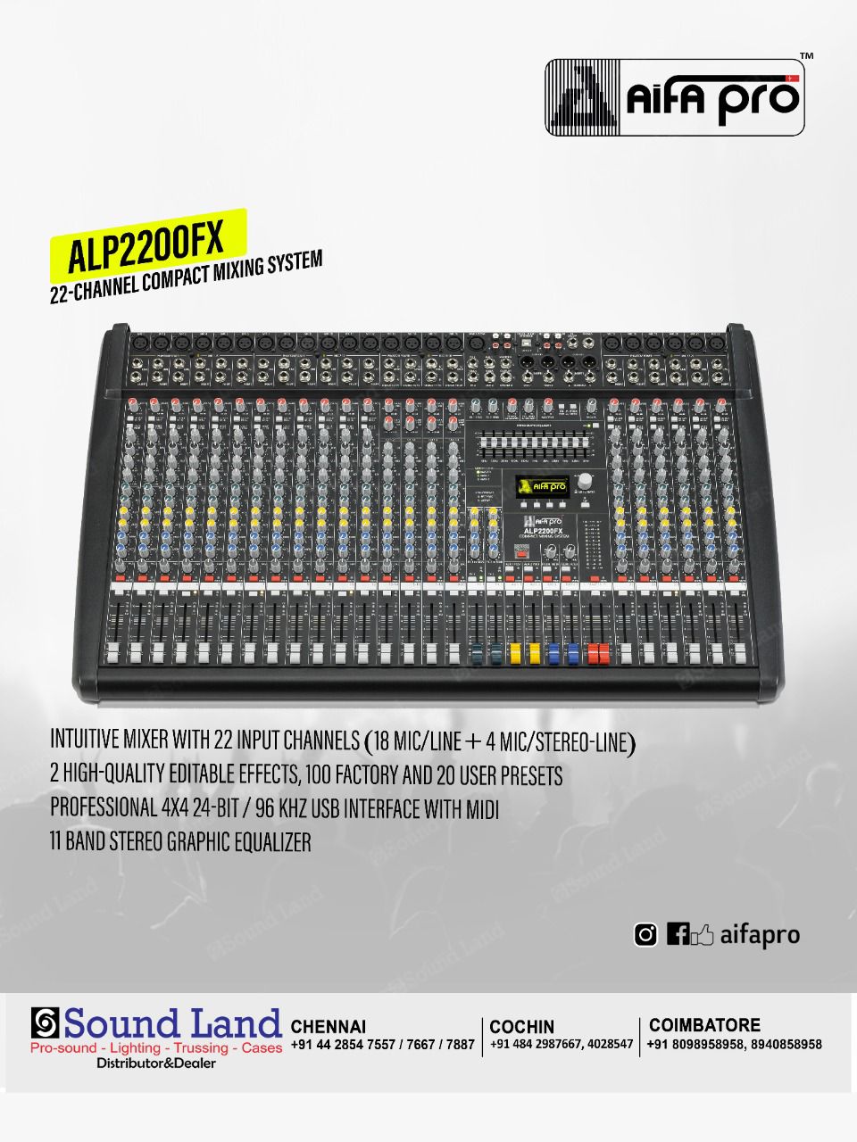 Sound Land in Ondipudur, Coimbatore - Best Audio Speaker Distributors ...