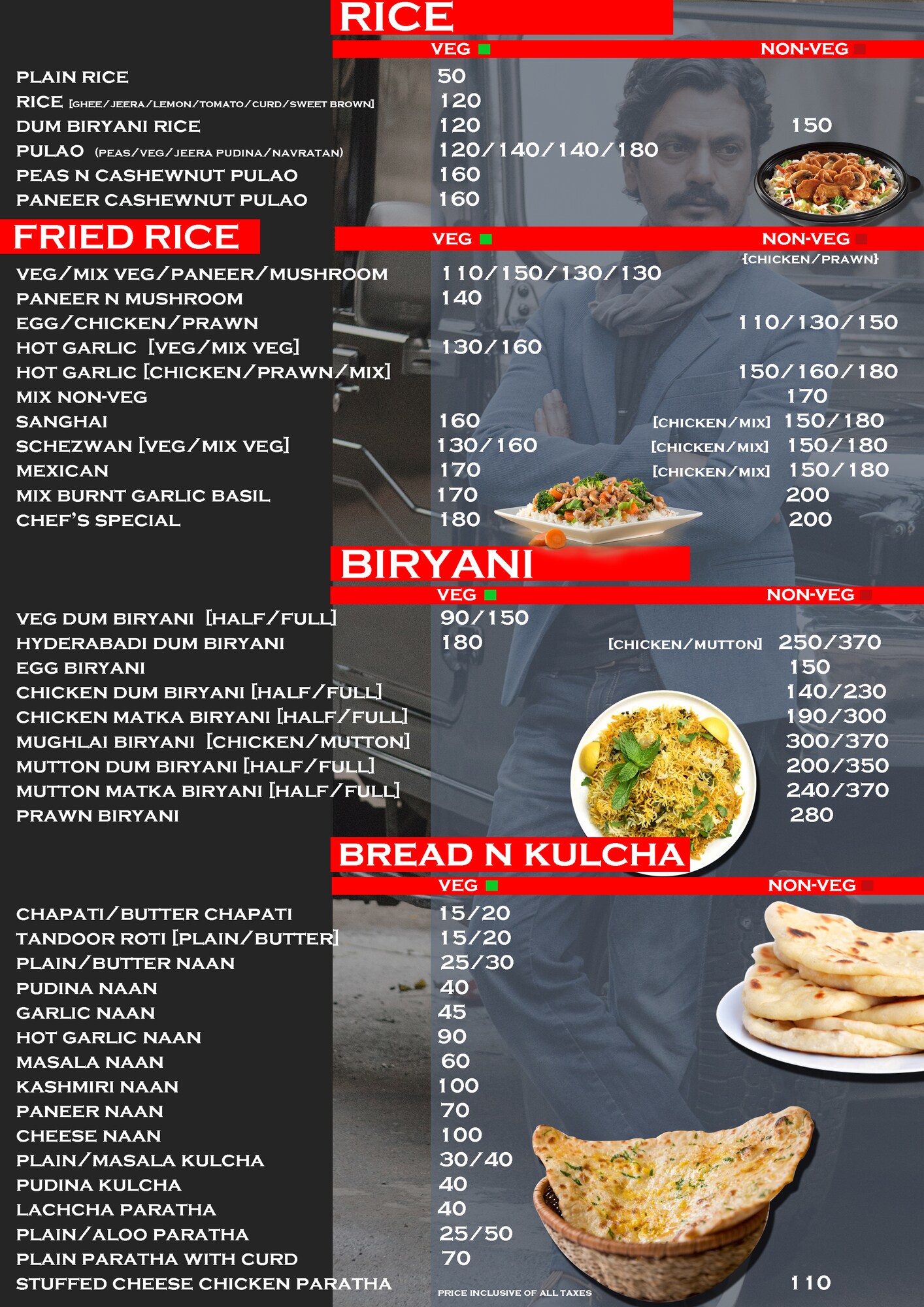 Filmy Food in Trisulia,Cuttack - Order Food Online - Best Home Delivery ...