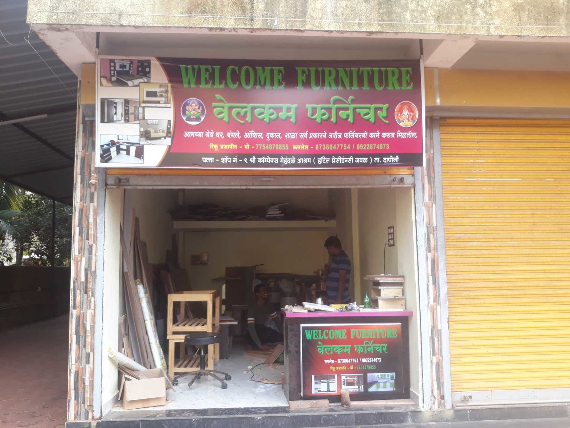 Welcome Furniture in Dapoli Camp, Dapoli - Best Furniture Dealers in ...