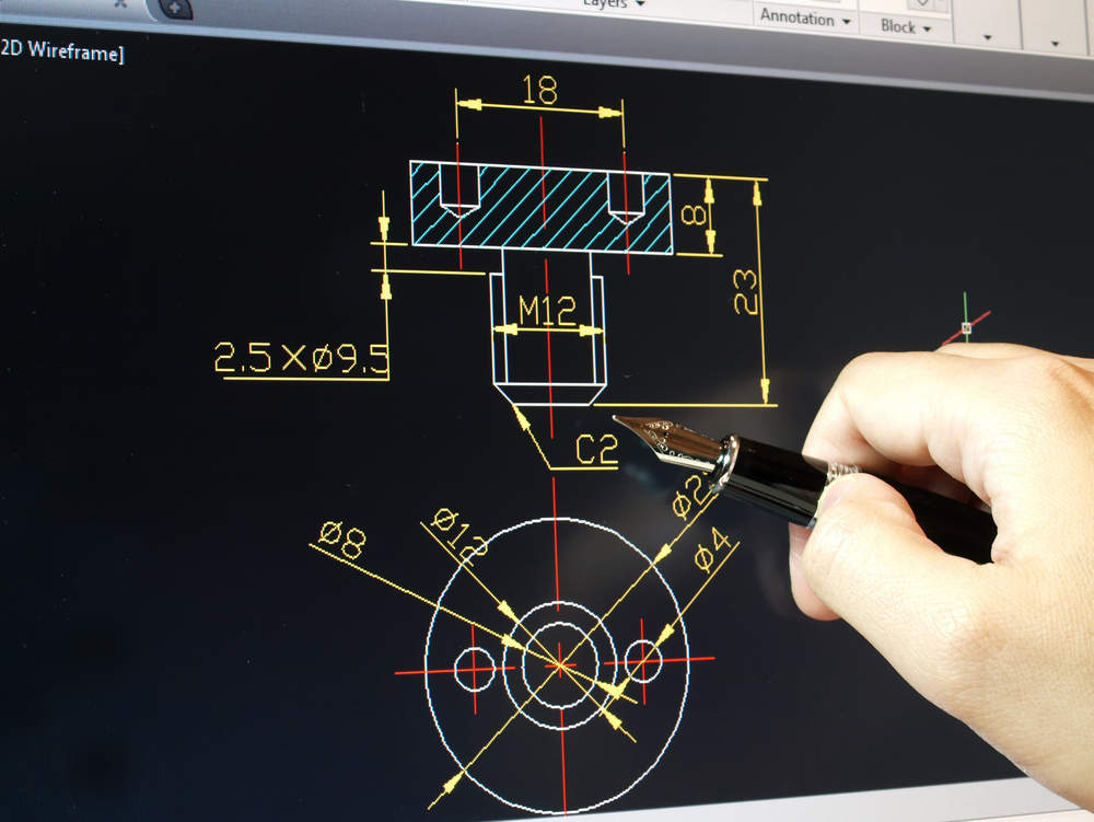 Sr Associates & Consultants in Latur - Best 2D CAD Design Services in ...