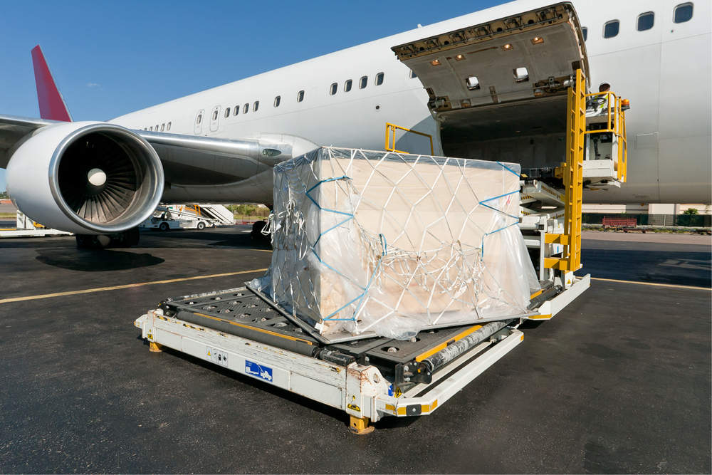Air Cargo Complex in Thana Sanganer, Jaipur - Best Air Freight Export ...