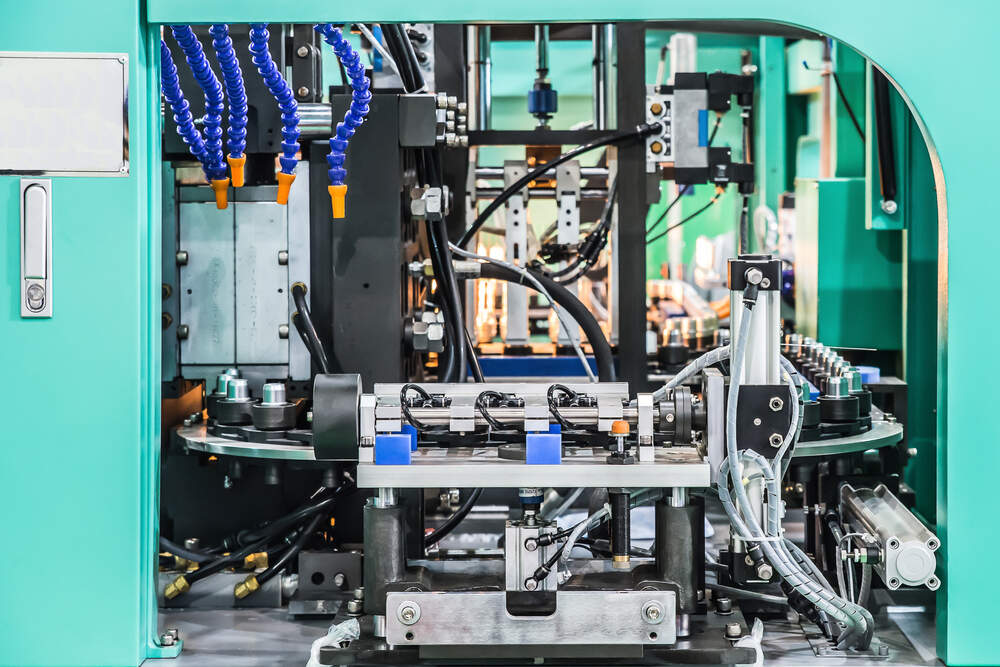 Amper Polymer Pvt Ltd in Halol GIDC, Halol - Best Blow Moulding Machine ...
