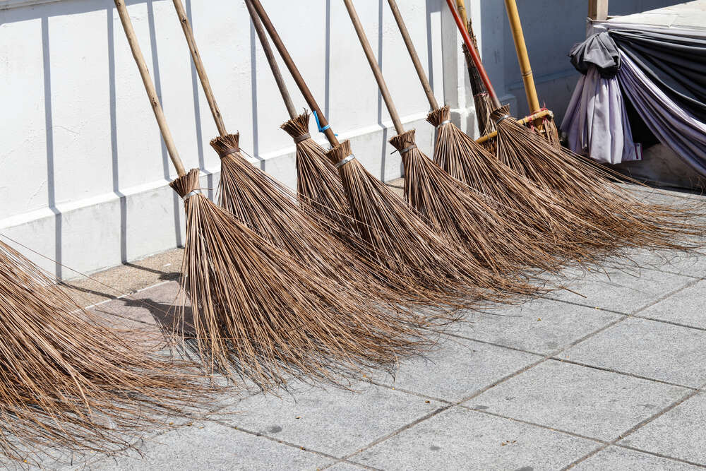 Deepika Brooms Industries in Pal Road, Jodhpur - Best Broom ...