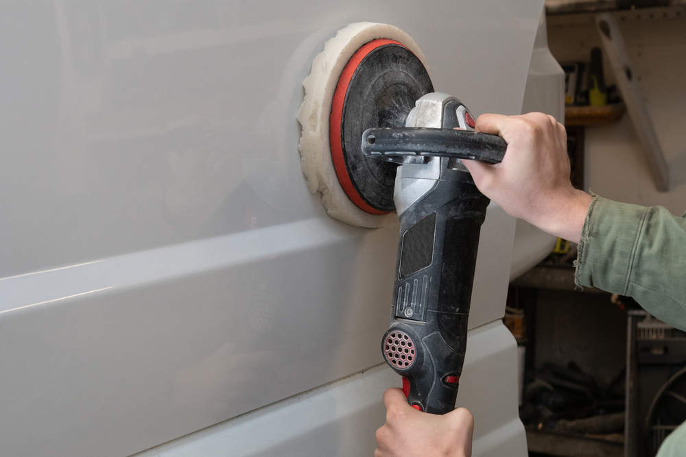 Metal Buffing works in Sowripalayam, Coimbatore - Best Stainless Steel ...