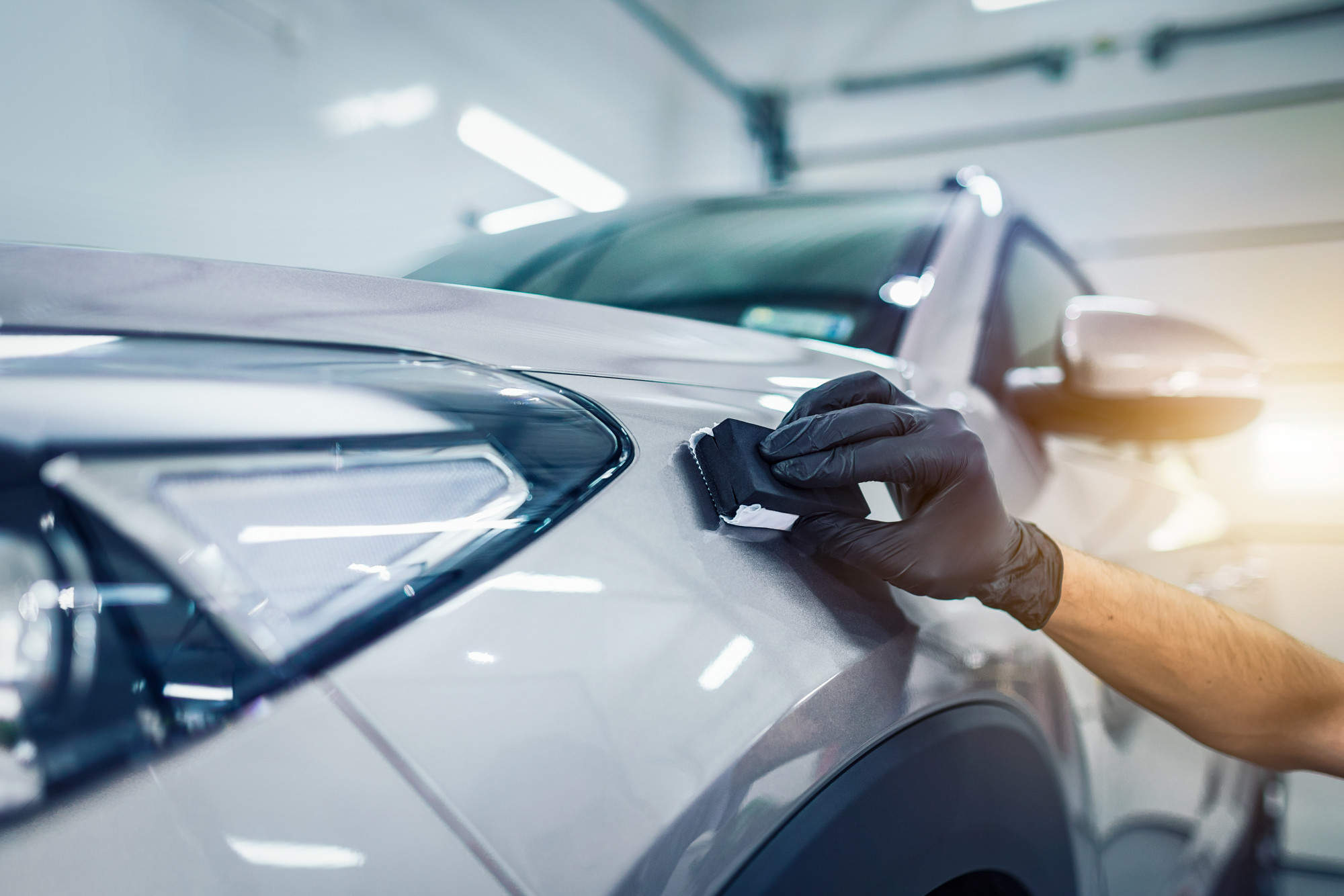 Automotive And Wood Coating in Mohali Sas Nagar, Mohali - Best ...