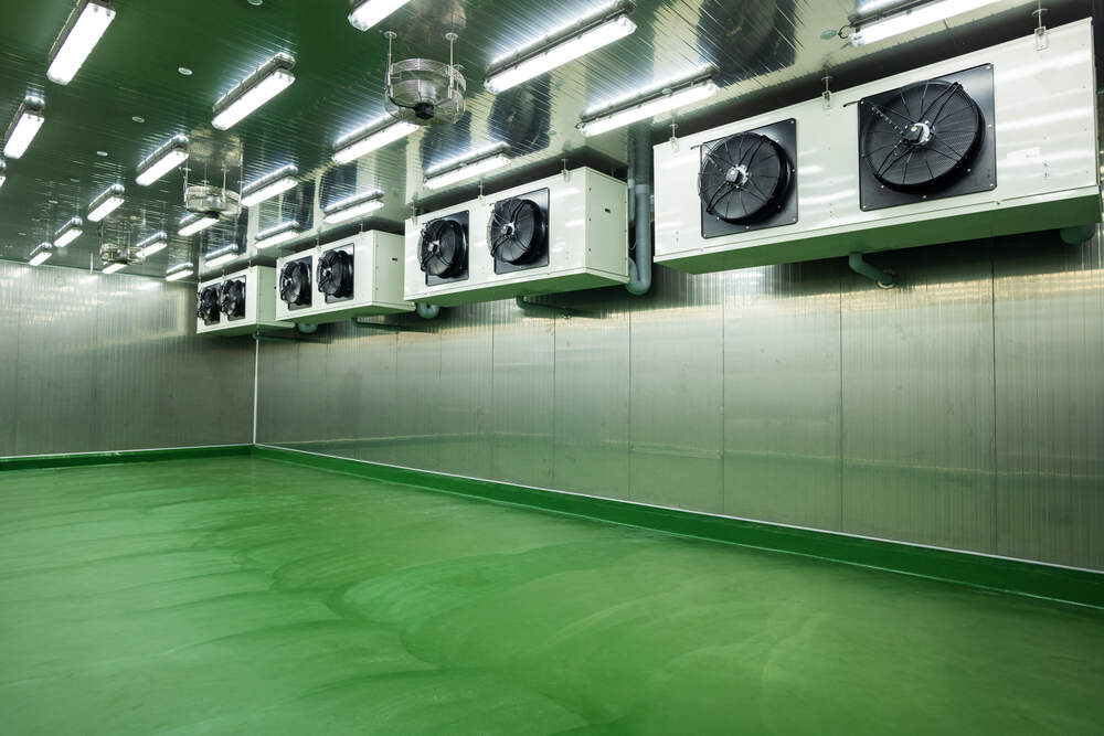 Khosla Cold Store in Manav Chowk, Ambala - Best Cold Storage Machine ...