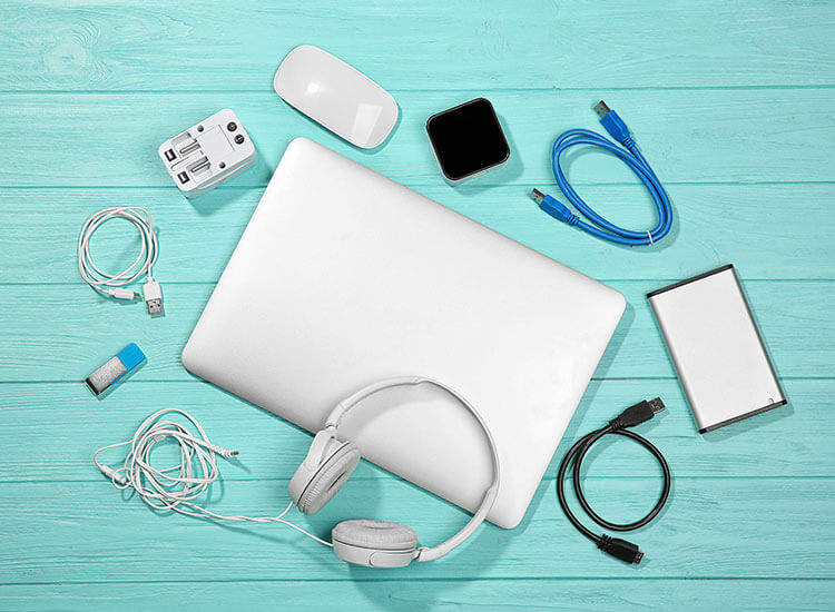 Aztec Computer'S in Lucknow - Best Computer Accessory Dealers in ...