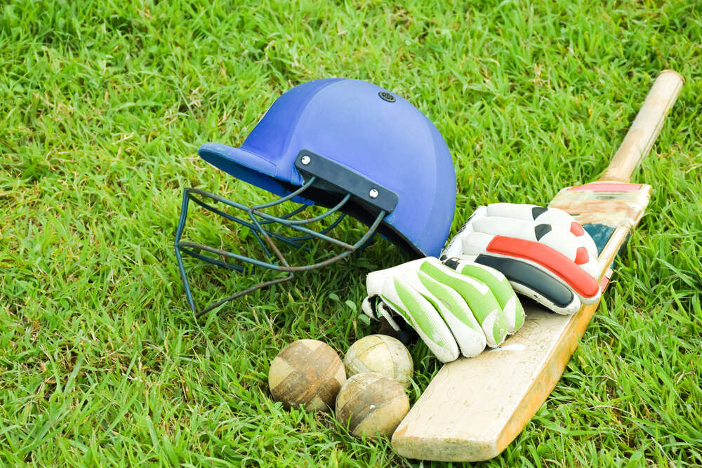 ES Cricket Bat Factory in Jhajra,Dehradun - Best Cricket Accessory ...