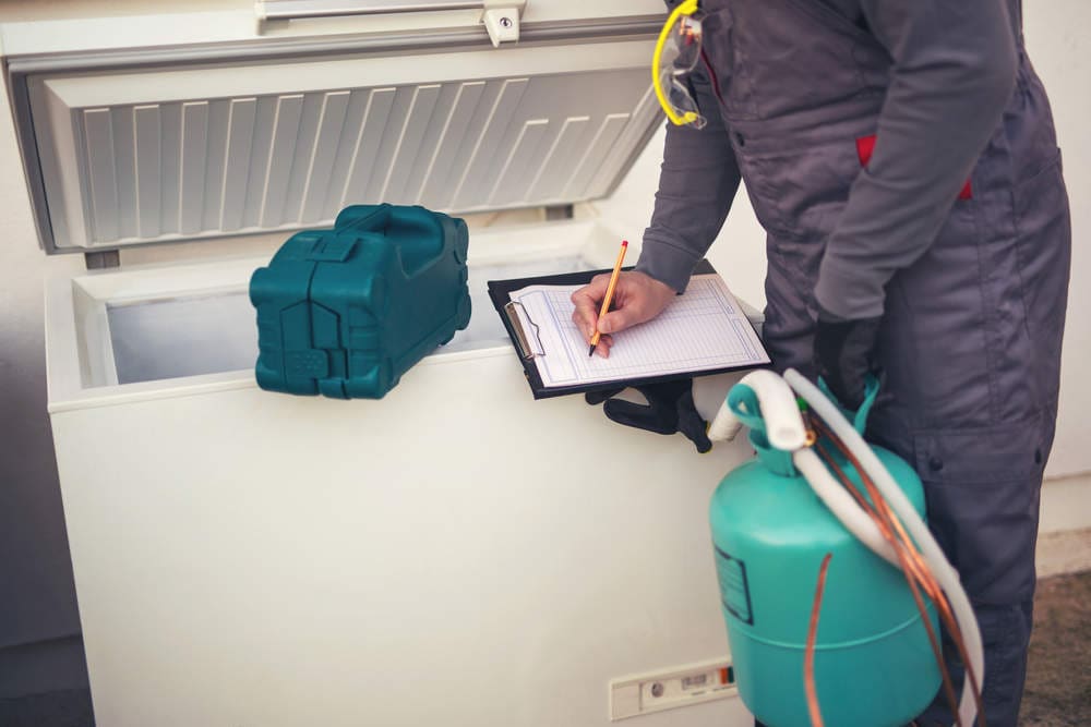 Khan refrigeration in Delhi - Best Deep Freezer Repair & Services in ...