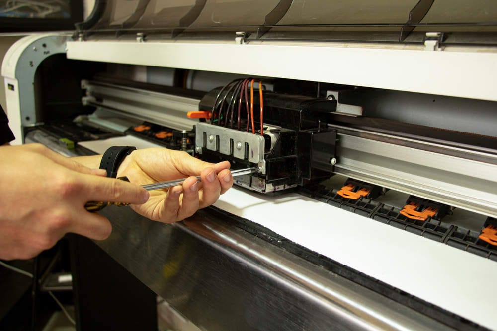 R M Services in Naranpura Vistar, Ahmedabad - Best Eco Solvent Printing ...