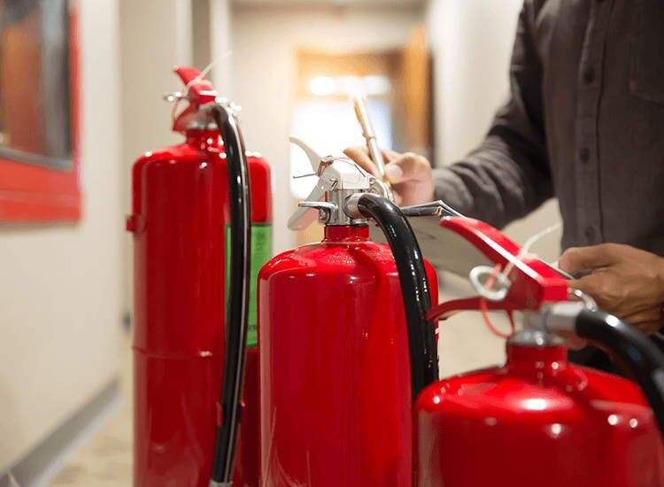 Akash Fire System in Rohini Sector 6, Delhi - Best Fire Alarm System ...