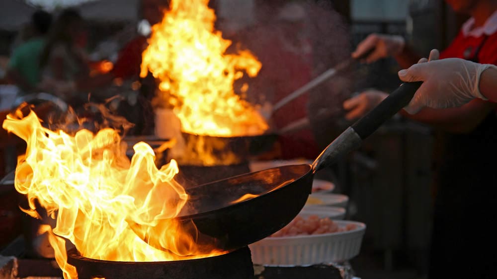 Chourasia Pan Bhandar in Ghonda, Delhi - Best Frying Pan Manufacturers ...