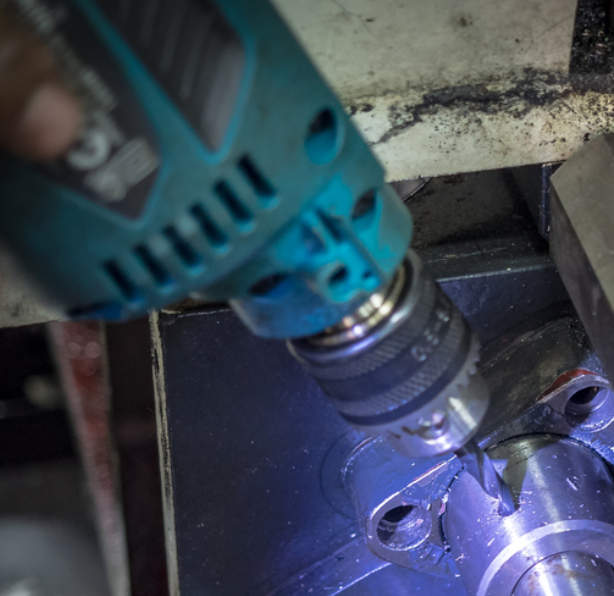 Royal Enterprise in Vapi Industrial Estate, Vapi - Best Geared Drilling ...
