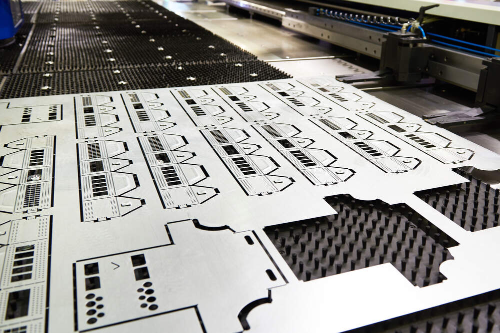 Moraln Engineering Works in Mumbai Central, Mumbai - Best Metal Sheet ...
