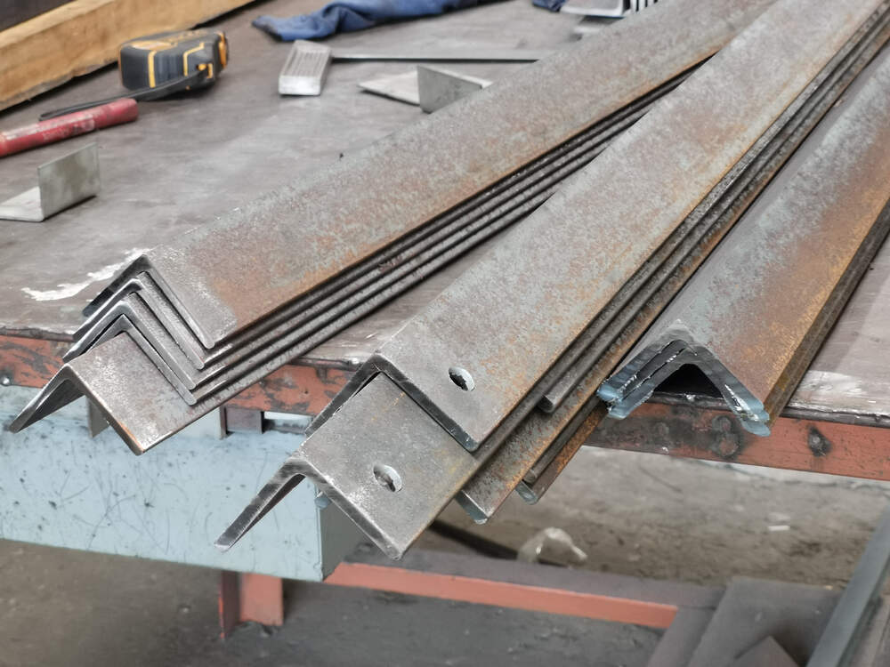 A Haroon Steels in Parrys, Chennai - Best MS Angle Dealers in Chennai ...