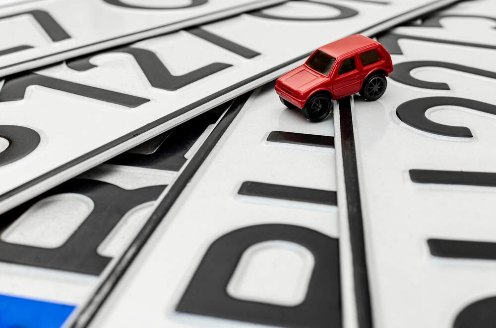Rr Number Plate in Old Guntur, Guntur - Best Number Plate Manufacturers ...