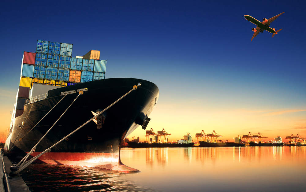 Goodrich Maritime Pvt Ltd in Dharmatala, Kolkata - Best Logistic ...