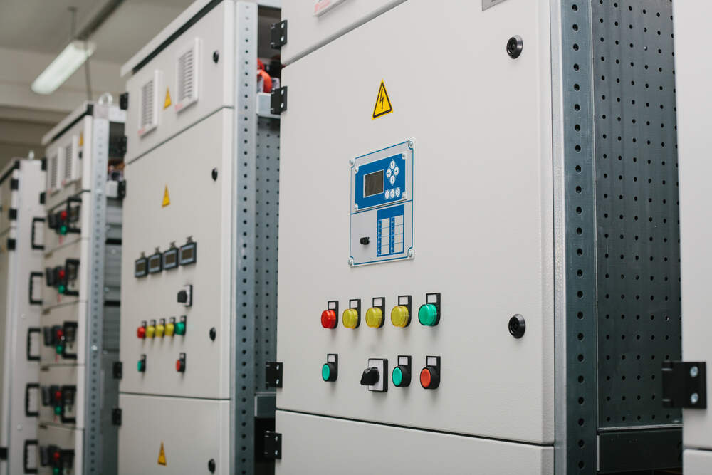 Earthnetic Pvt Ltd in Camp, Pune - Best PLC Control Panel Manufacturers ...