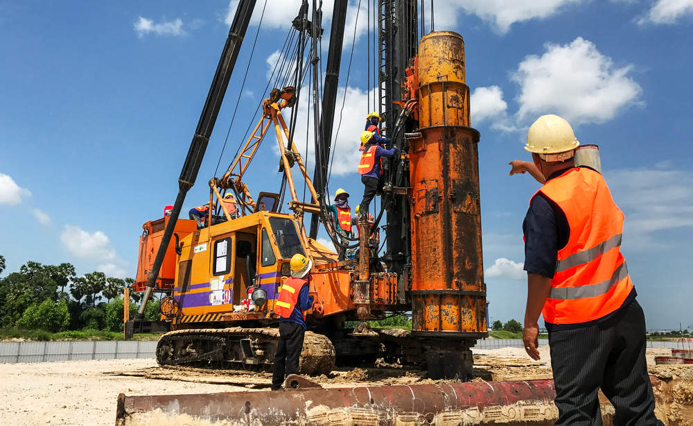 The Pressure Piling Co. I P l in Mumbai - Best Piling Contractors in ...