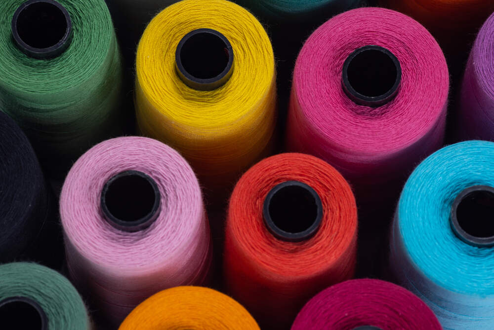 Aman Thread in Perumattom, Ernakulam - Best Polyester Embroidery Thread ...