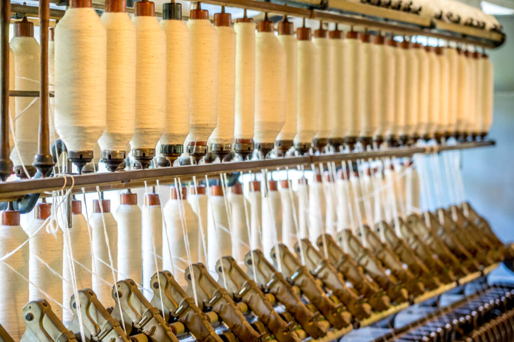 Suraj Textile in Shiradwad, Kolhapur - Best Powerloom Fabric ...